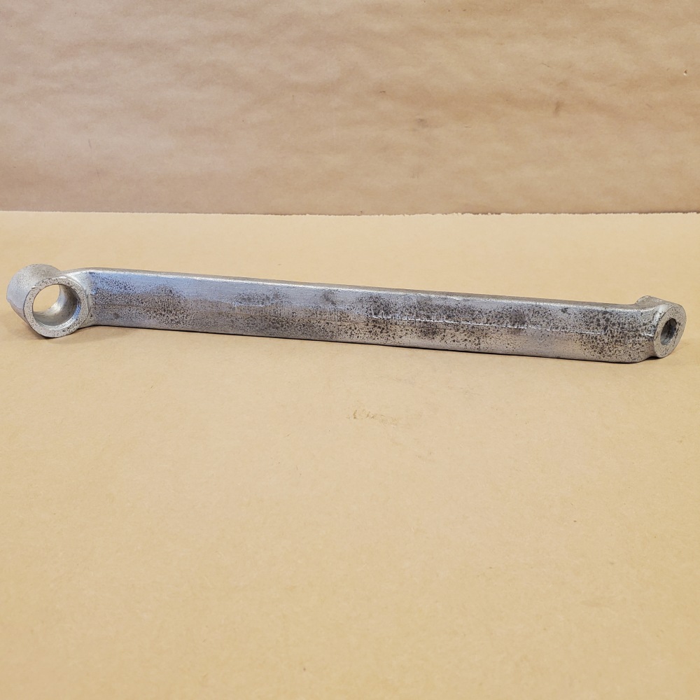 Jaguar XKE E-Type Series 1 2 Front Suspension Rear Lower Wishbone Arm ...