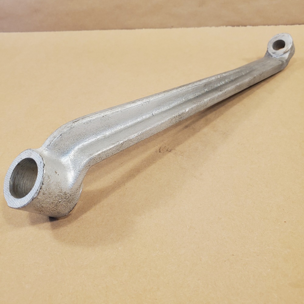 Jaguar XKE E-Type Series 1 2 Front Suspension Rear Lower Wishbone Arm ...