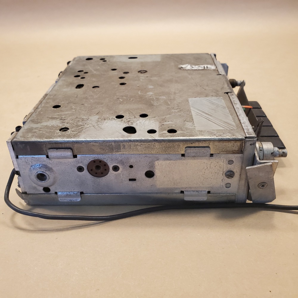Vintage Becker Europa MU Radio For Mercedes W113 R107 Untested - For ...