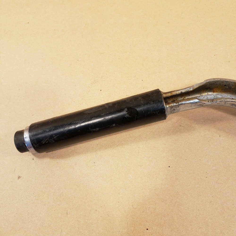 OEM 1962-1981 Vintage MG MGB E-Brake Handbrake Lever Assembly Original ...