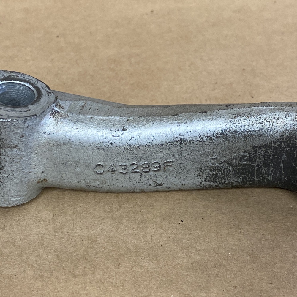 Jaguar XJ6 Series 2 Front Suspension LH Left Side Steering Arm C43289 ...