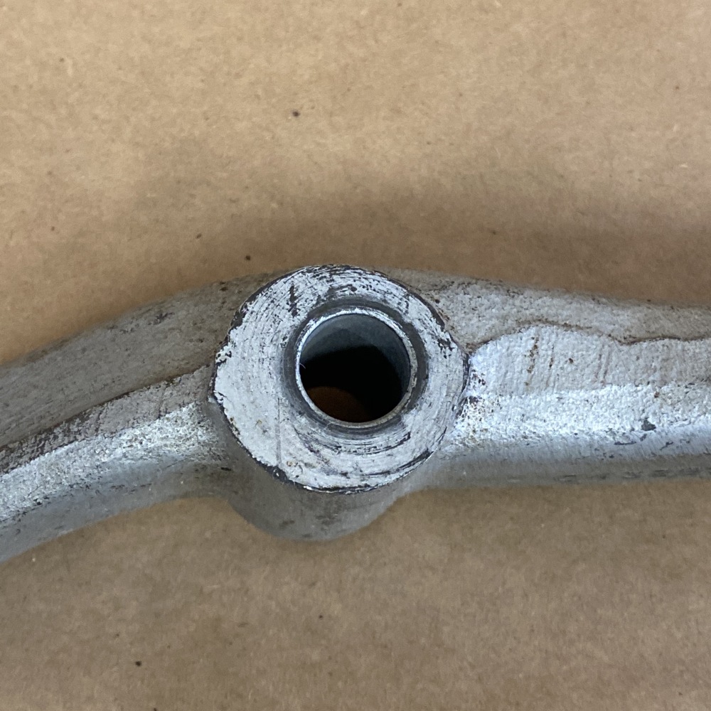 Jaguar XJ6 Series 2 Front Suspension LH Left Side Steering Arm C43289 ...