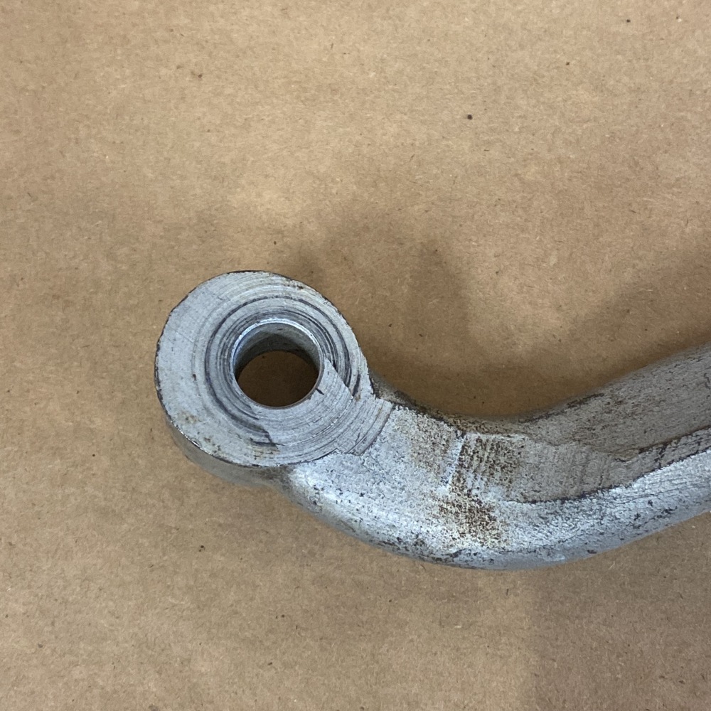 Jaguar XJ6 Series 2 Front Suspension LH Left Side Steering Arm C43289 ...