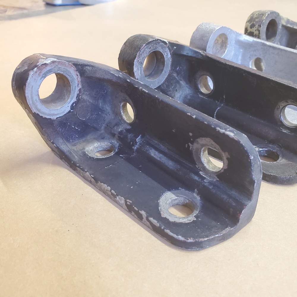 Jaguar XKE E-Type Series 1 Bonnet Hinge OEM - For Sale, Seattle WA