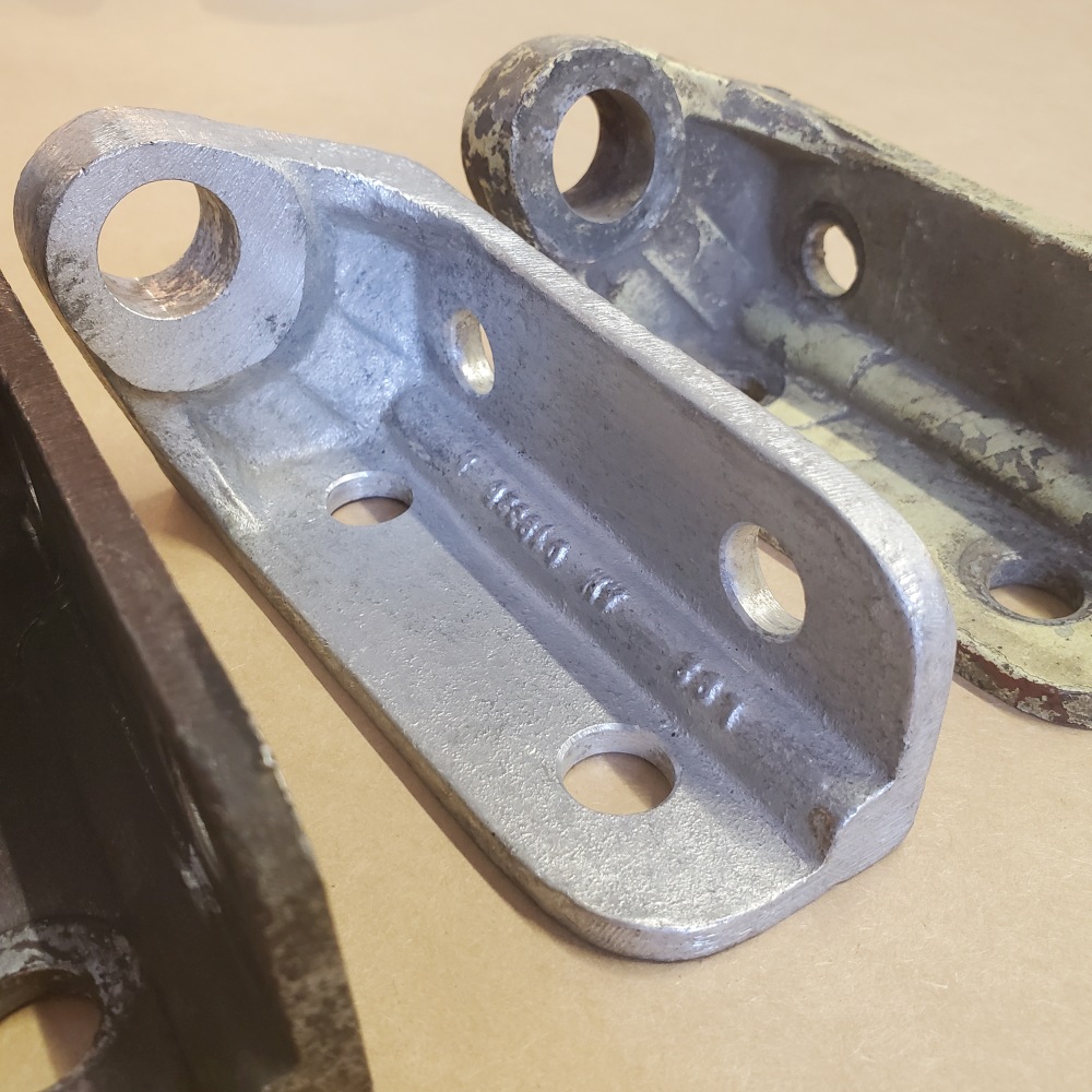 Jaguar XKE E-Type Series 1 Bonnet Hinge OEM - For Sale, Seattle WA