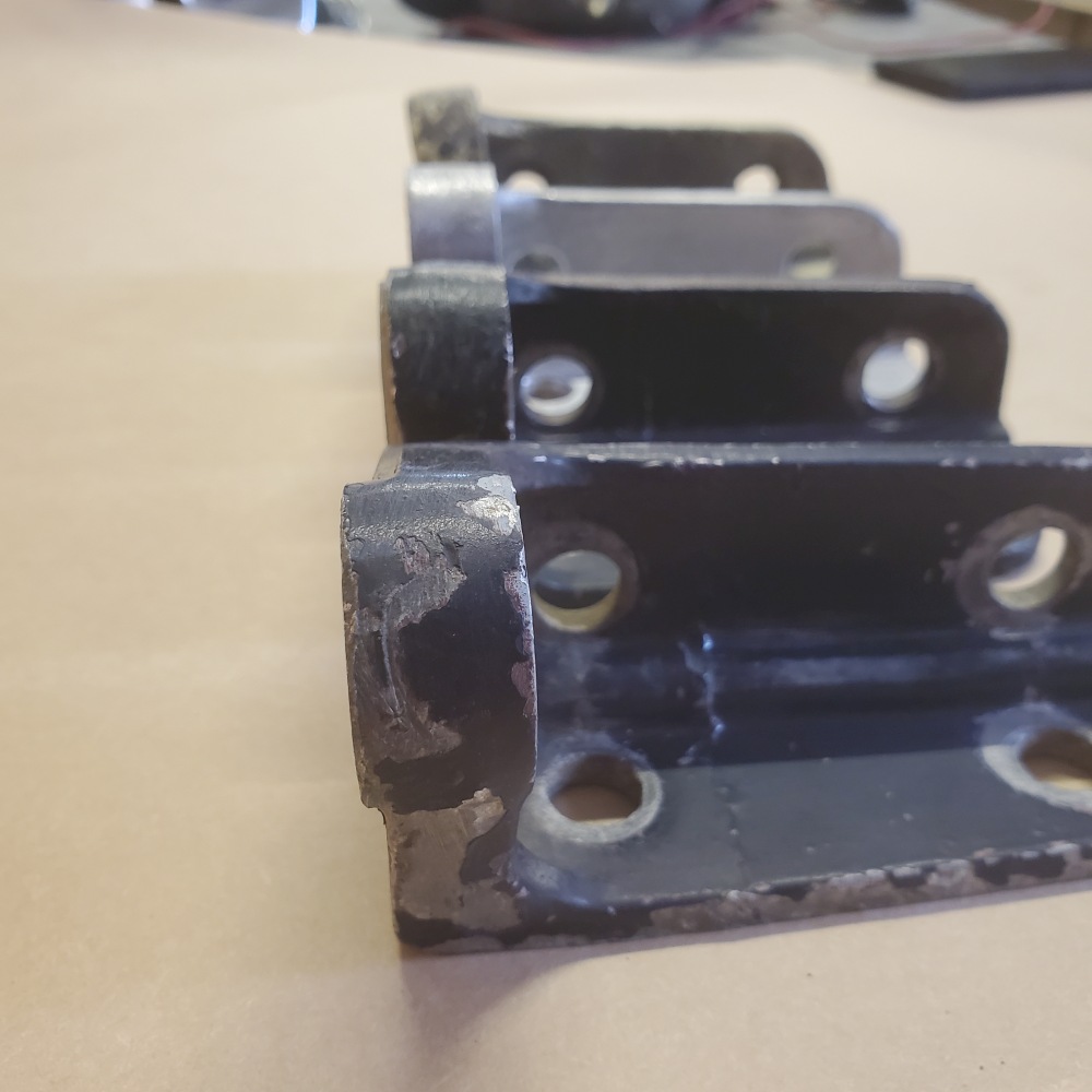 Jaguar XKE E-Type Series 1 Bonnet Hinge OEM - For Sale, Seattle WA