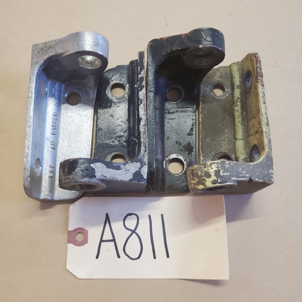 Jaguar XKE E-Type Series 1 Bonnet Hinge OEM - For Sale, Seattle WA