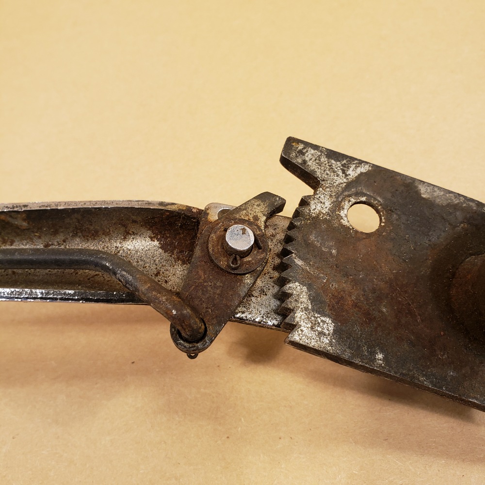 OEM MG Midget Austin Healey Sprite E-Brake Parking Handbrake Lever ...