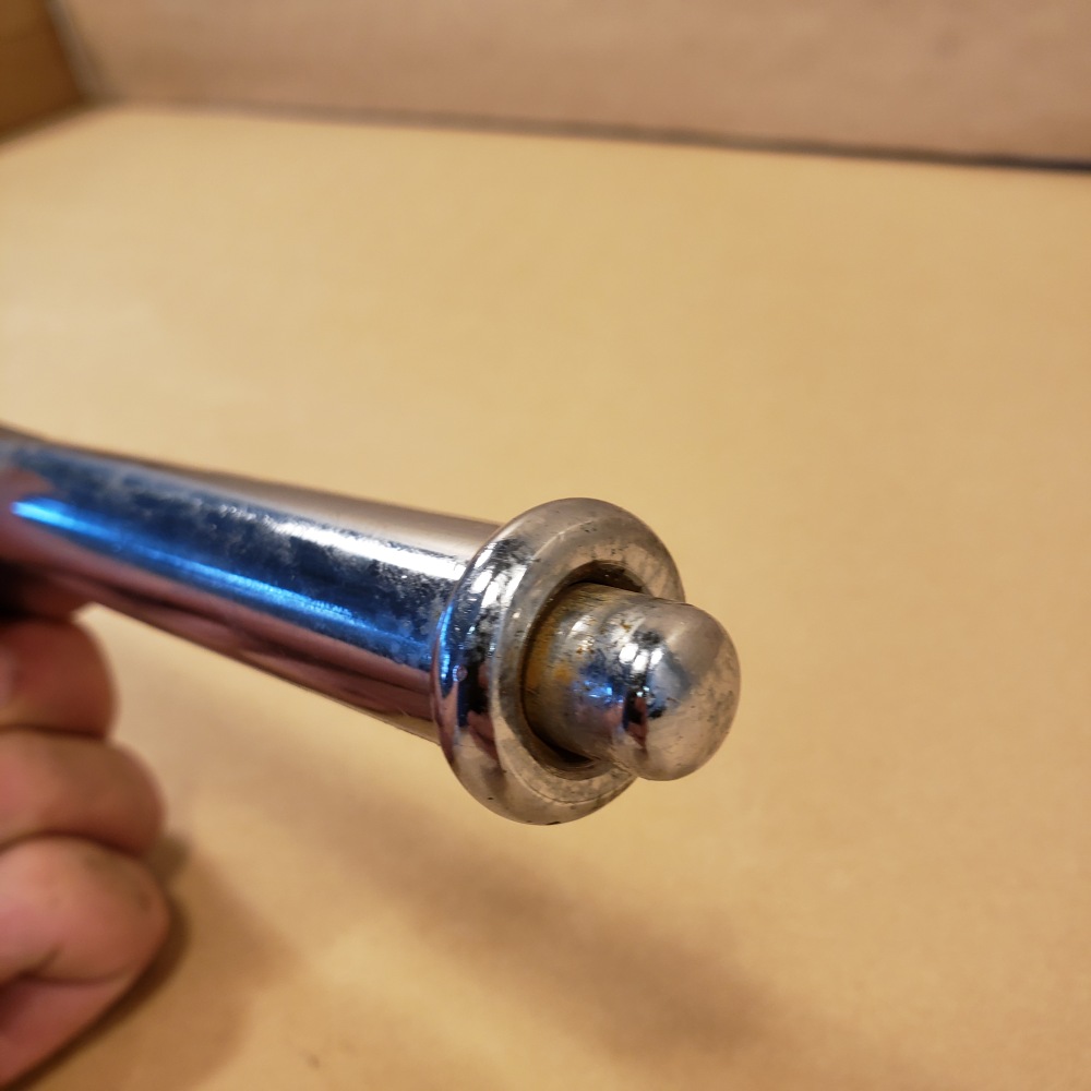 OEM MG Midget Austin Healey Sprite E-Brake Parking Handbrake Lever ...