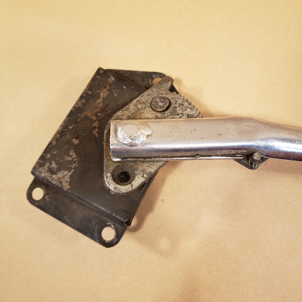 OEM MG Midget Austin Healey Sprite E-Brake Parking Handbrake Lever ...