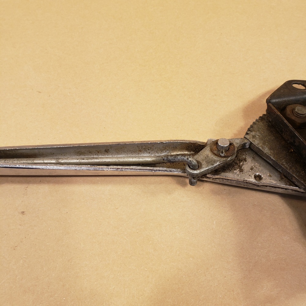 OEM MG Midget Austin Healey Sprite E-Brake Parking Handbrake Lever ...