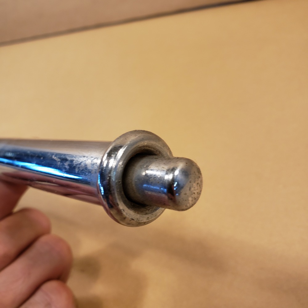 OEM MG Midget Austin Healey Sprite E-Brake Parking Handbrake Lever ...