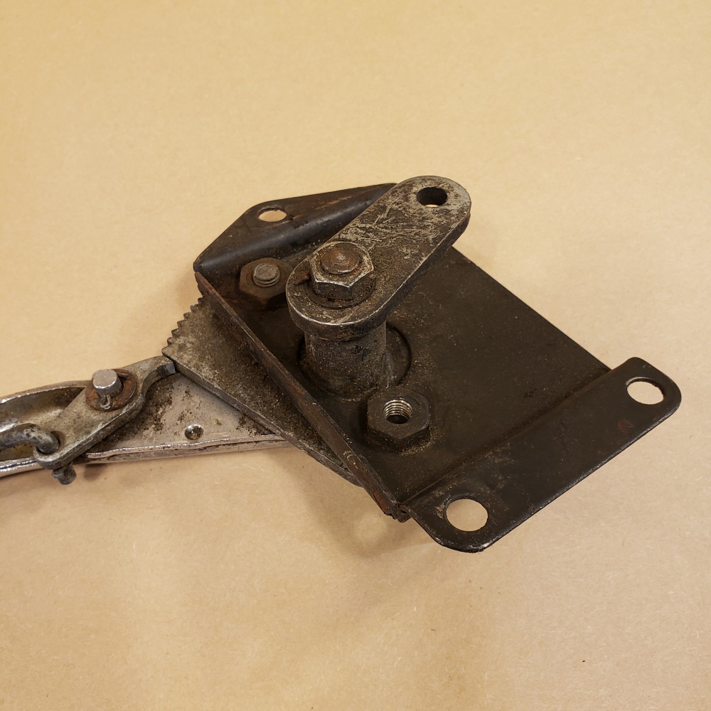 OEM MG Midget Austin Healey Sprite E-Brake Parking Handbrake Lever ...