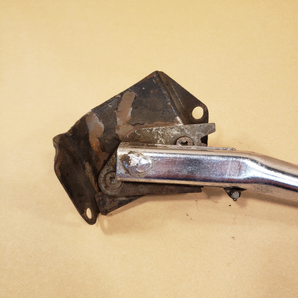 OEM MG Midget Austin Healey Sprite E-Brake Parking Handbrake Lever ...
