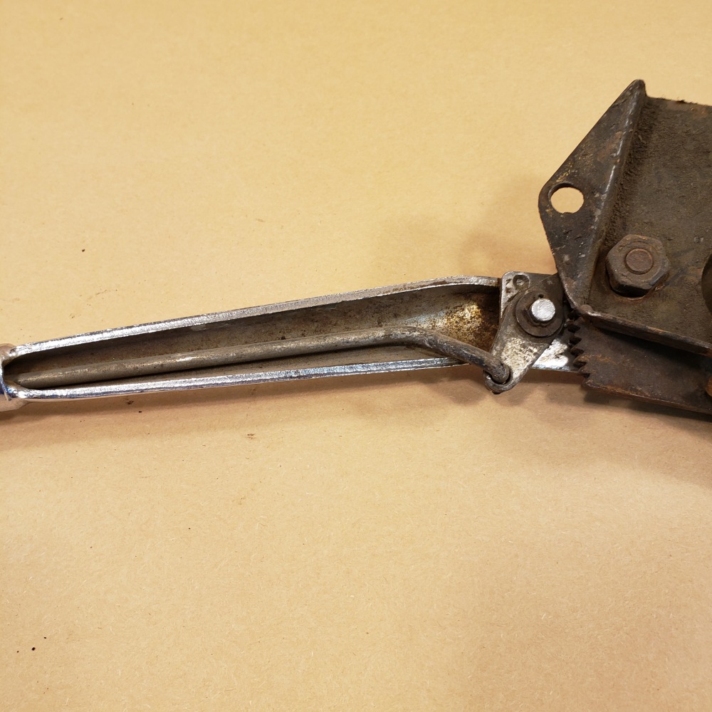 OEM MG Midget Austin Healey Sprite E-Brake Parking Handbrake Lever ...