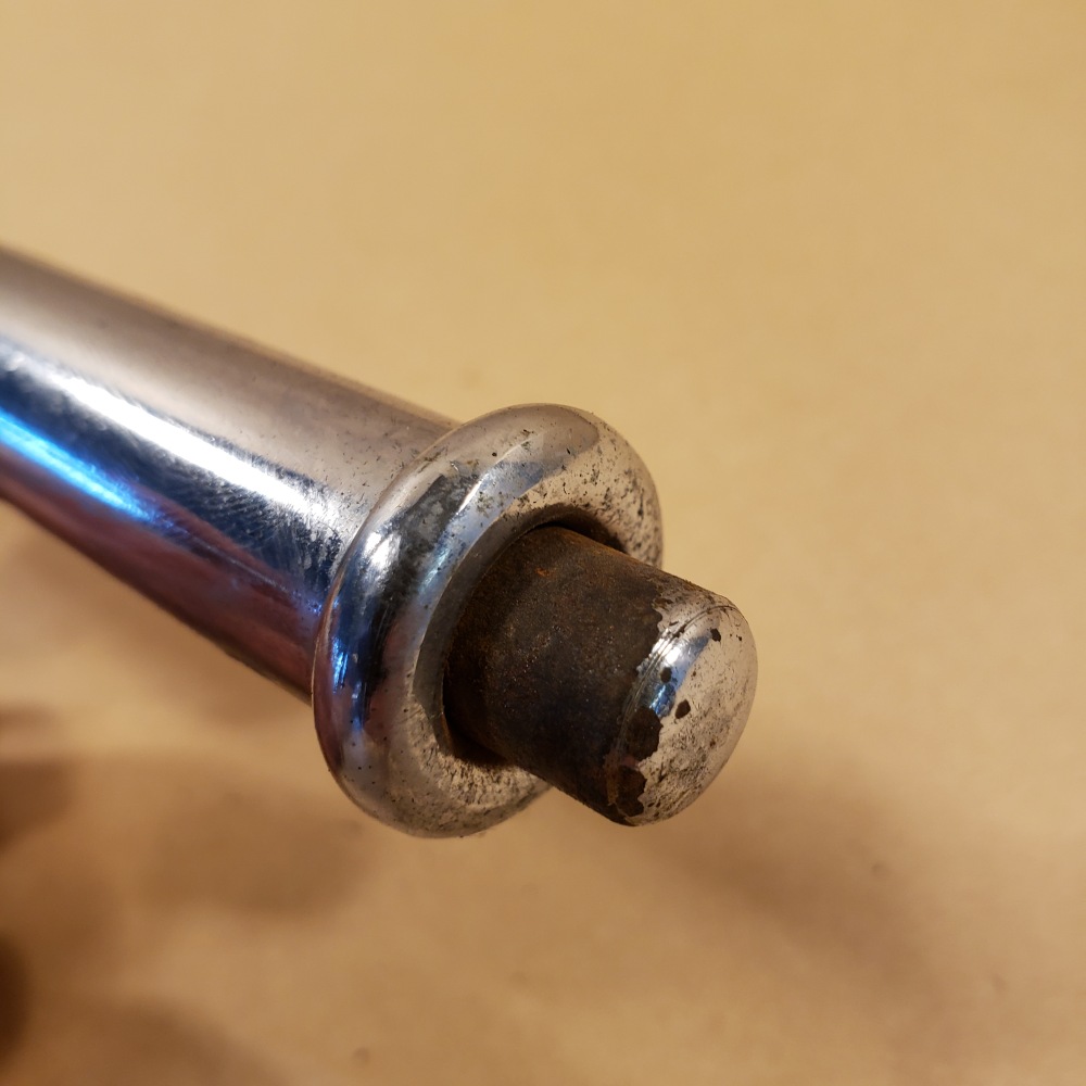 OEM MG Midget Austin Healey Sprite E-Brake Parking Handbrake Lever ...