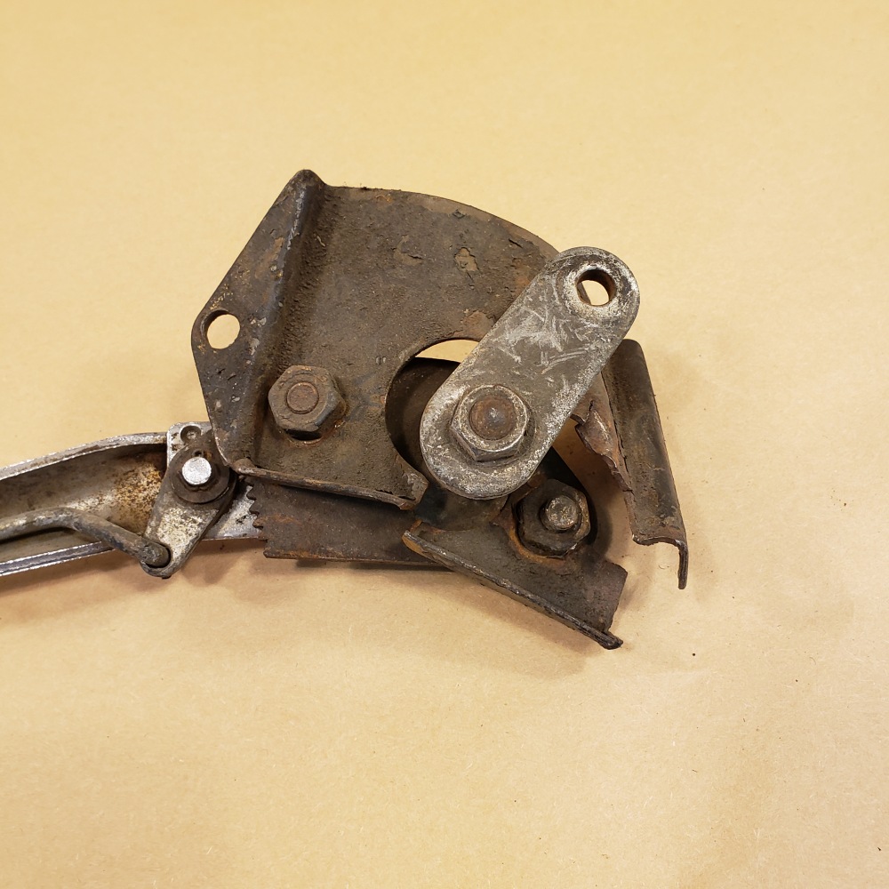OEM MG Midget Austin Healey Sprite E-Brake Parking Handbrake Lever ...