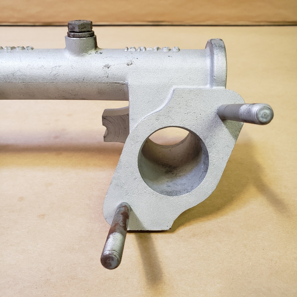 Original 62-64 Early MG MGB Intake Inlet Manifold 12H-708 OEM for Dual ...