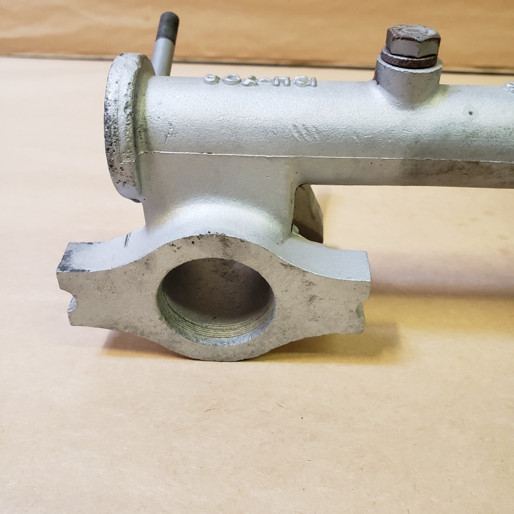 Original 62-64 Early MG MGB Intake Inlet Manifold 12H-708 OEM for Dual ...