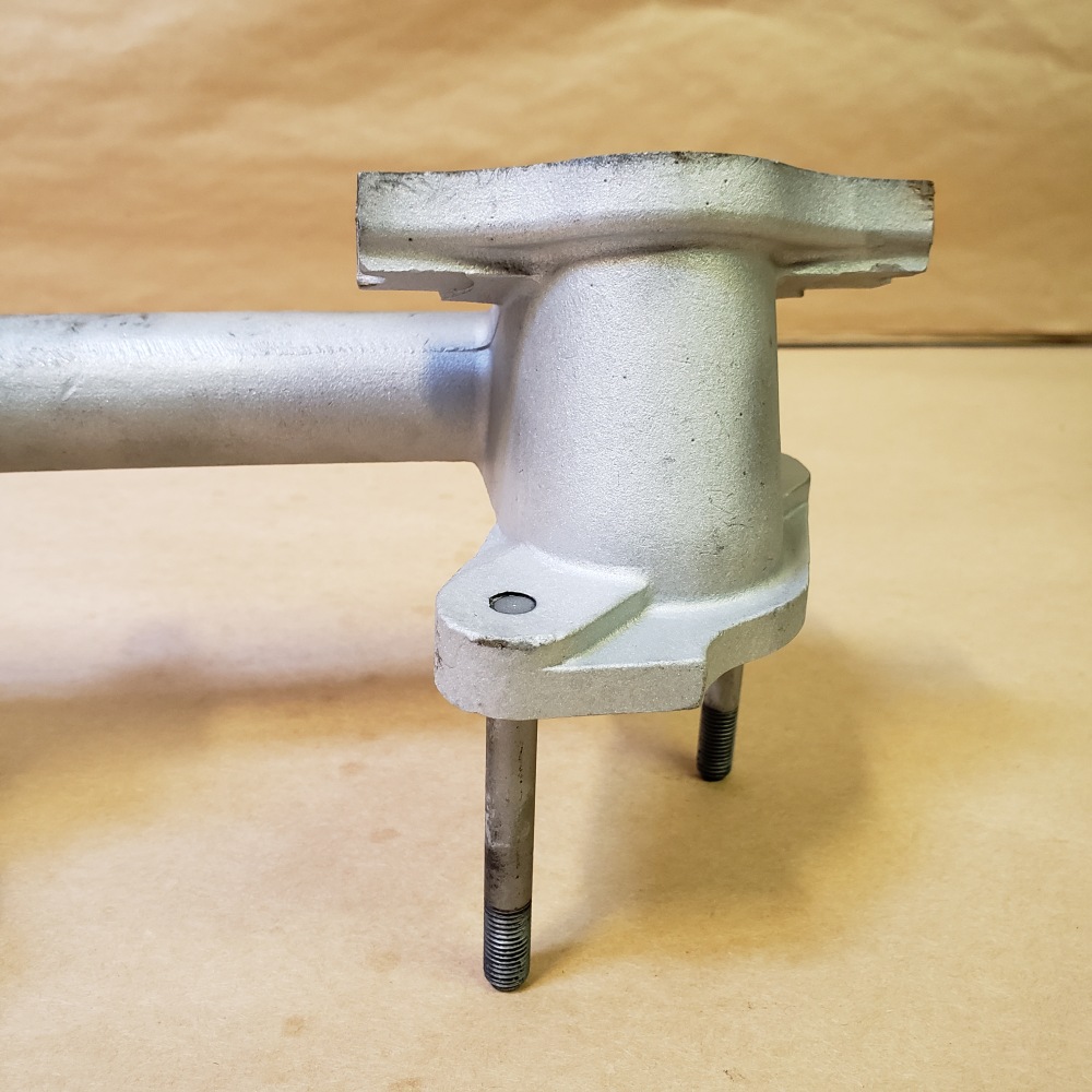 Original 62-64 Early MG MGB Intake Inlet Manifold 12H-708 OEM for Dual ...