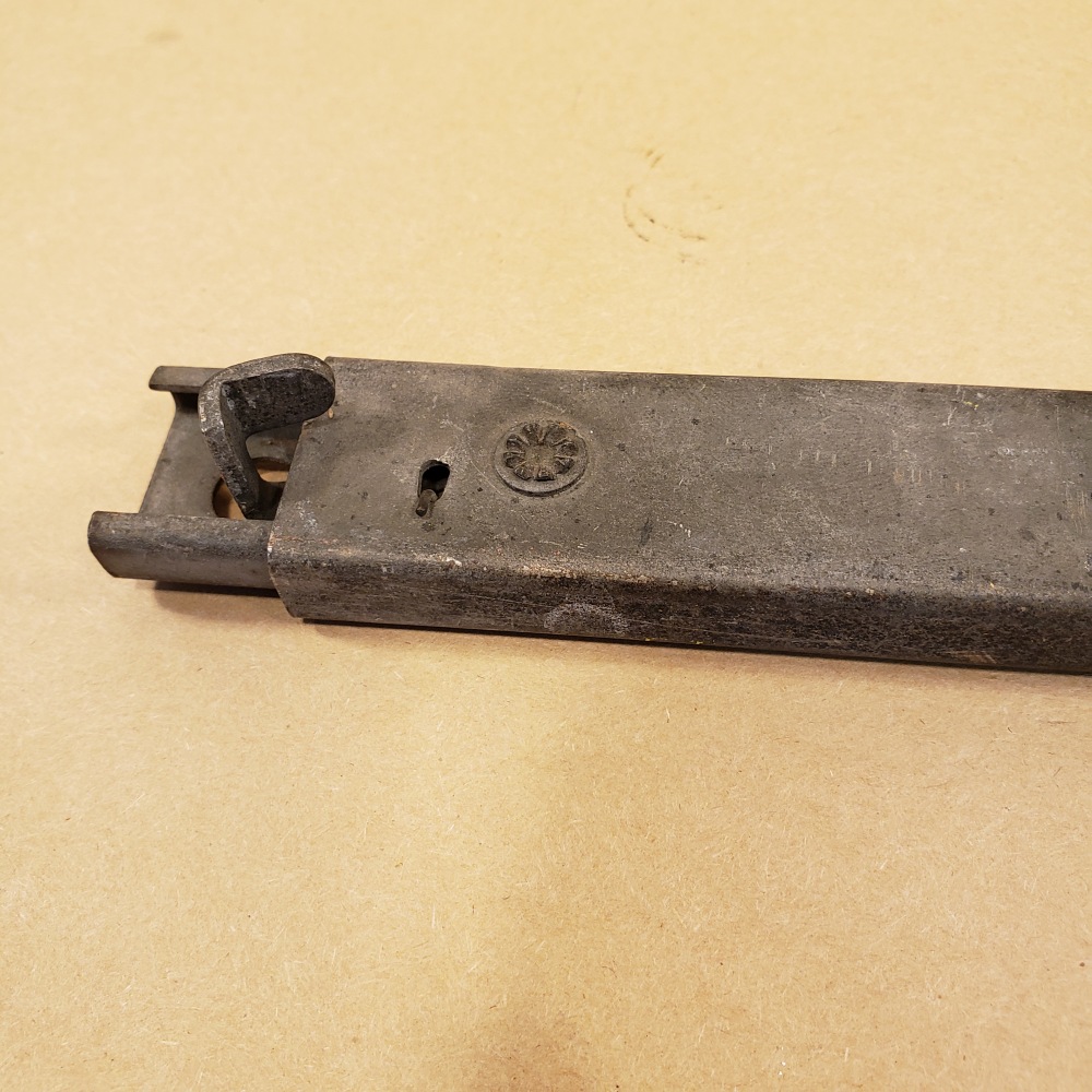 MG MGB Midget 1971-80 Original Front Hood Bonnet Prop Telescopic Stay ...