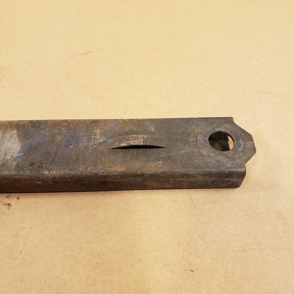 MG MGB Midget 1971-80 Original Front Hood Bonnet Prop Telescopic Stay ...