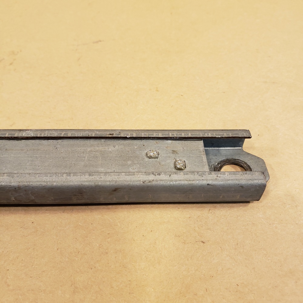 Original 61-80 Triumph Spitfire TR7 TR6 TR250 Trunk Boot Stay ...