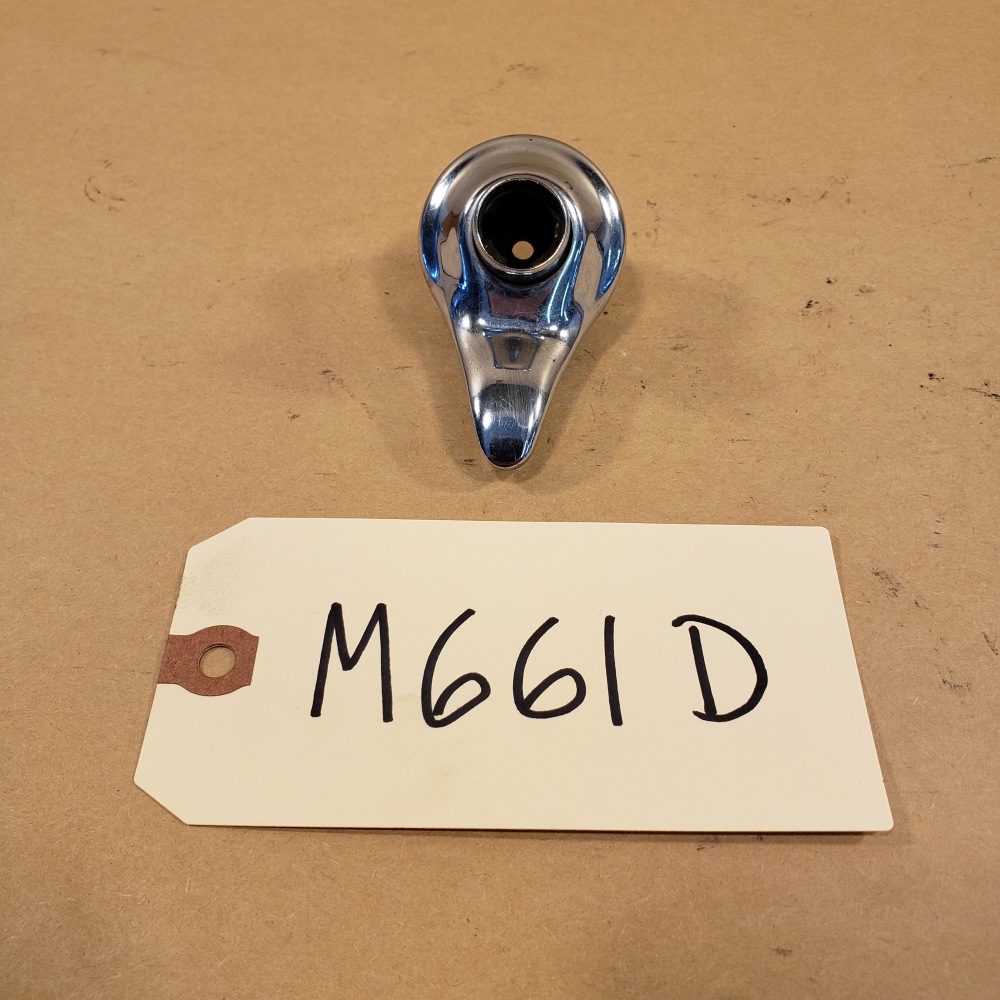OEM MG MGB GT Vintage Rear Hatch Boot Door Handle Lock Assembly ...