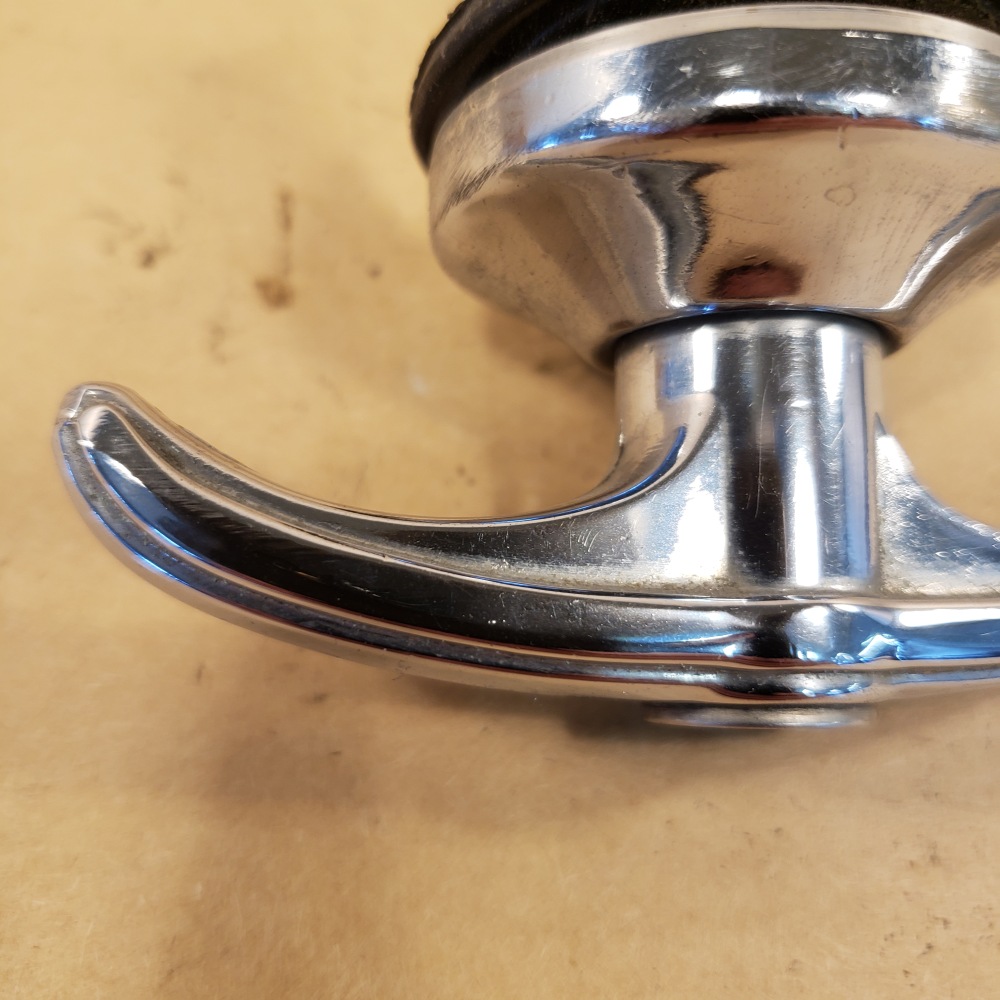 OEM 1960-1979 MG Midget Rear Trunk Boot Lid Handle Lock Assembly ...