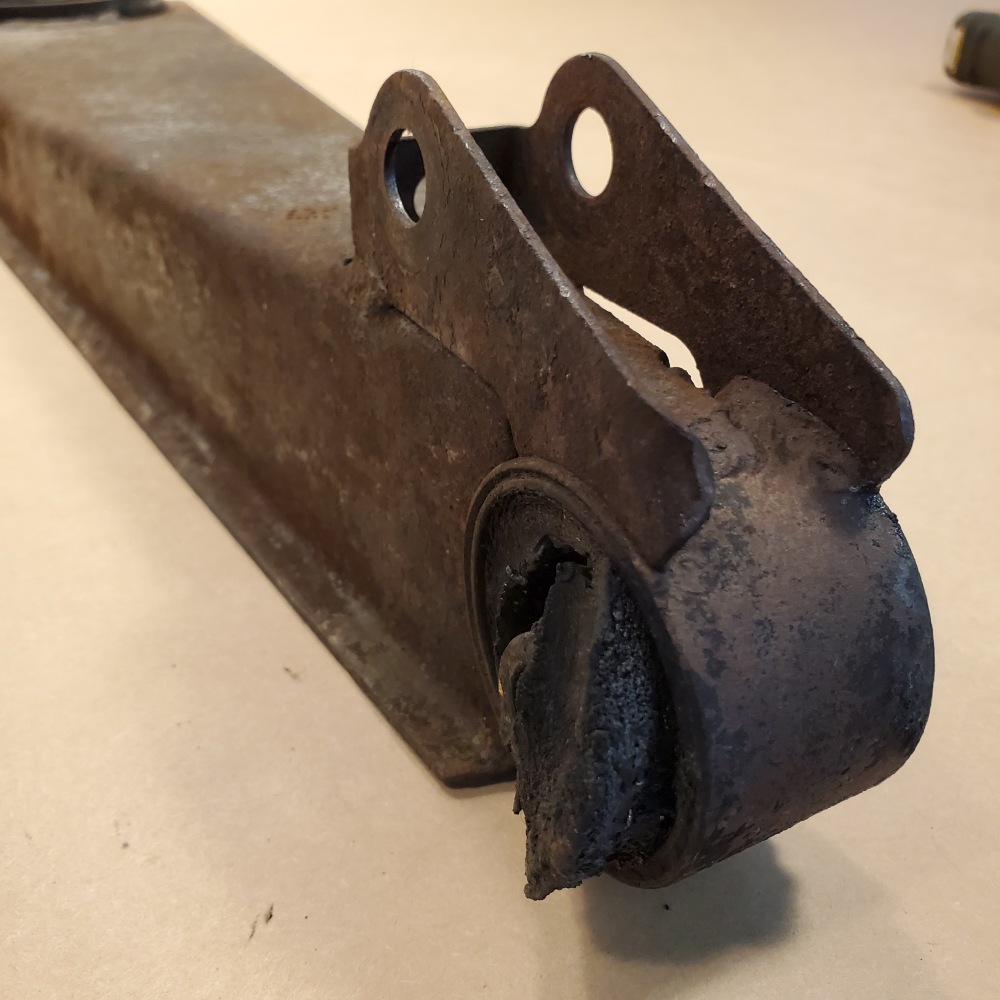 Jaguar XKE E-Type Series 1 Series 2 Rear Suspension Radius Arm Single ...