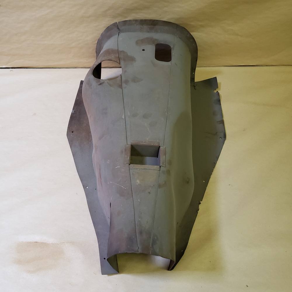 Original Austin Healey 100-6 Side Change Gearbox Transmission Steel ...