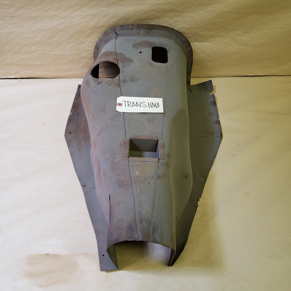 Original Austin Healey 100-6 Side Change Gearbox Transmission Steel ...