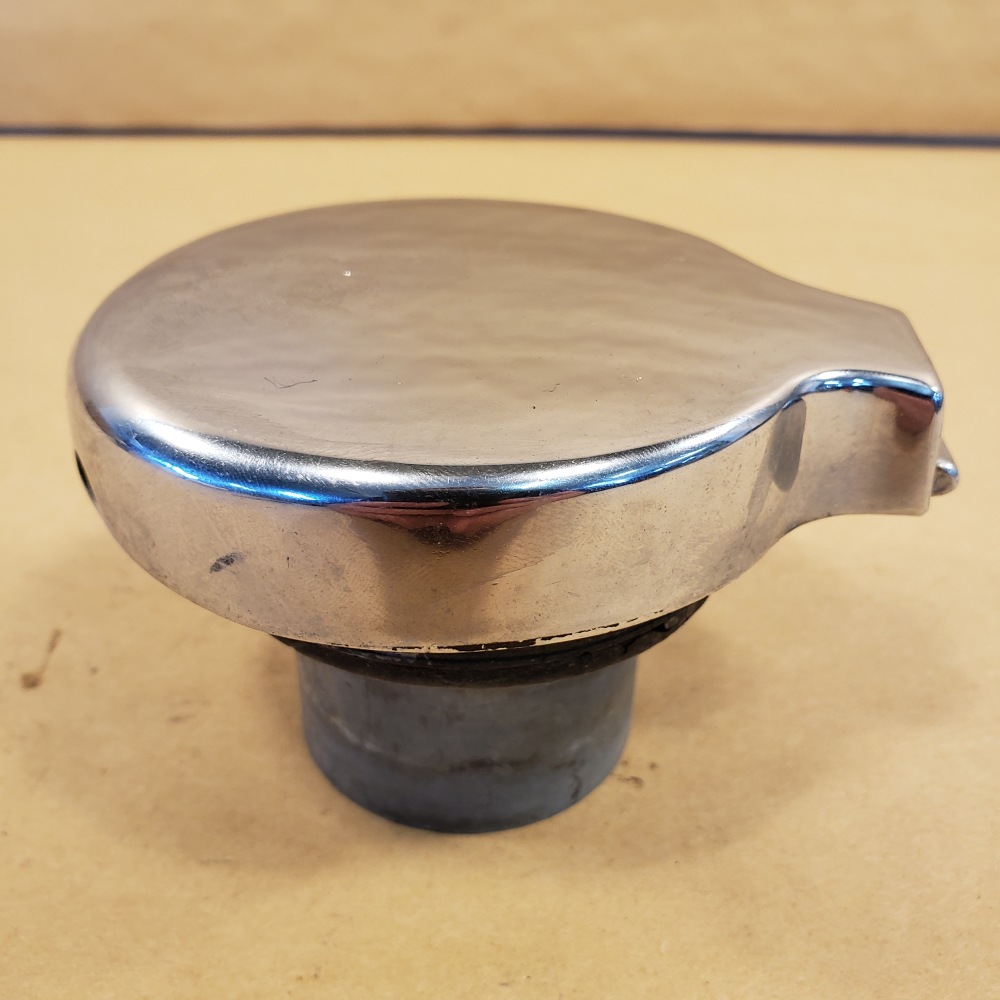 OEM Triumph TR250 TR6 1968-76 Spitfire 1972-80 Gas Fuel Filler Cap ...