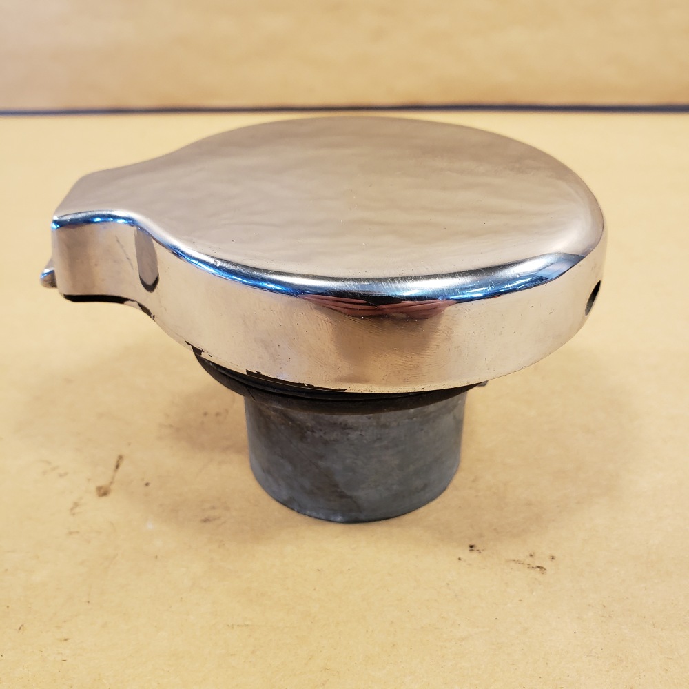 OEM Triumph TR250 TR6 1968-76 Spitfire 1972-80 Gas Fuel Filler Cap ...