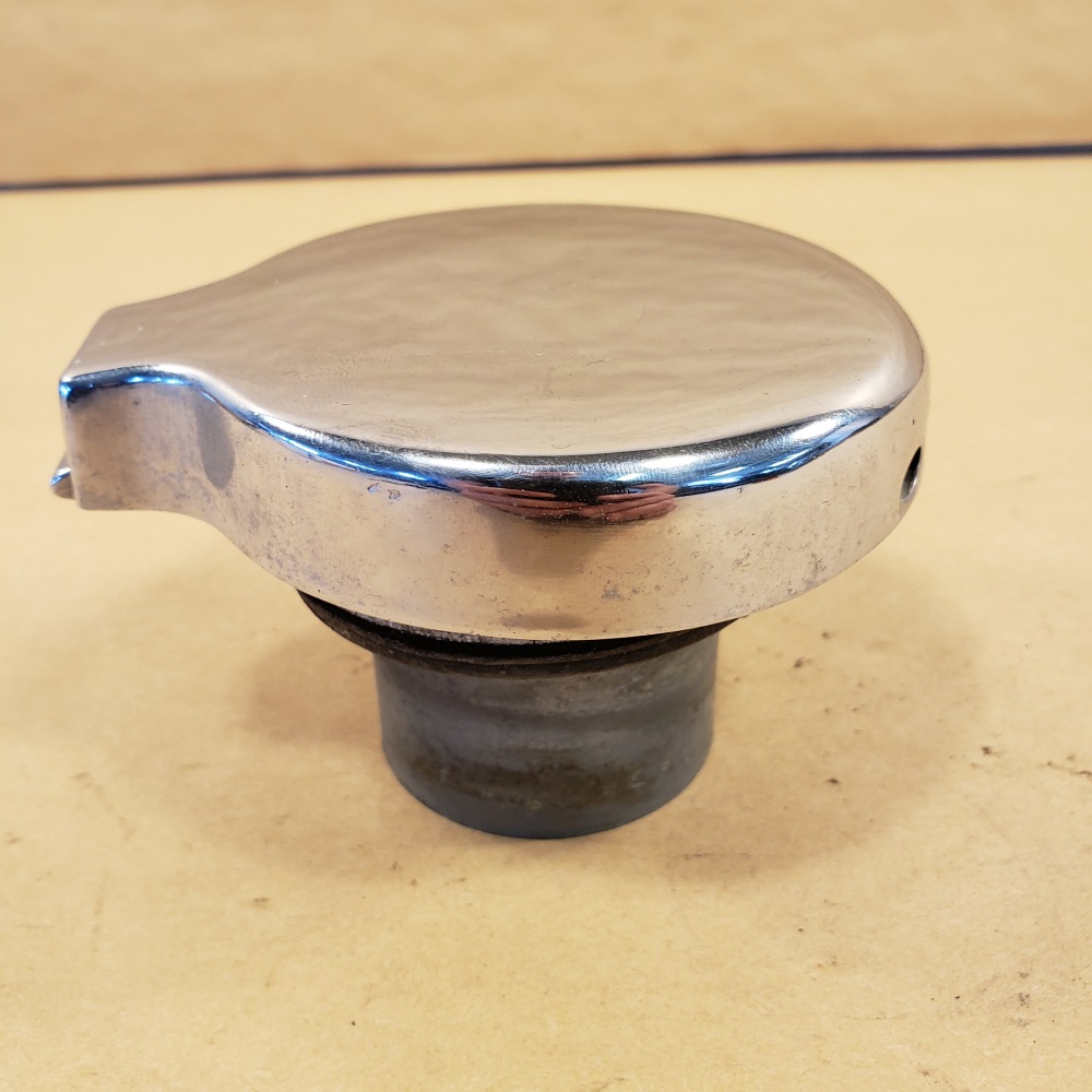 OEM Triumph TR250 TR6 1968-76 Spitfire 1972-80 Gas Fuel Filler Cap ...