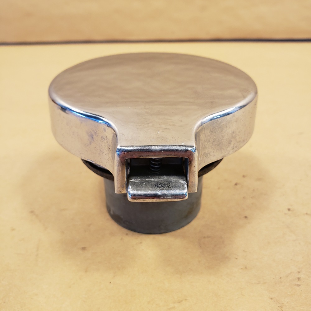 OEM Triumph TR250 TR6 1968-76 Spitfire 1972-80 Gas Fuel Filler Cap ...