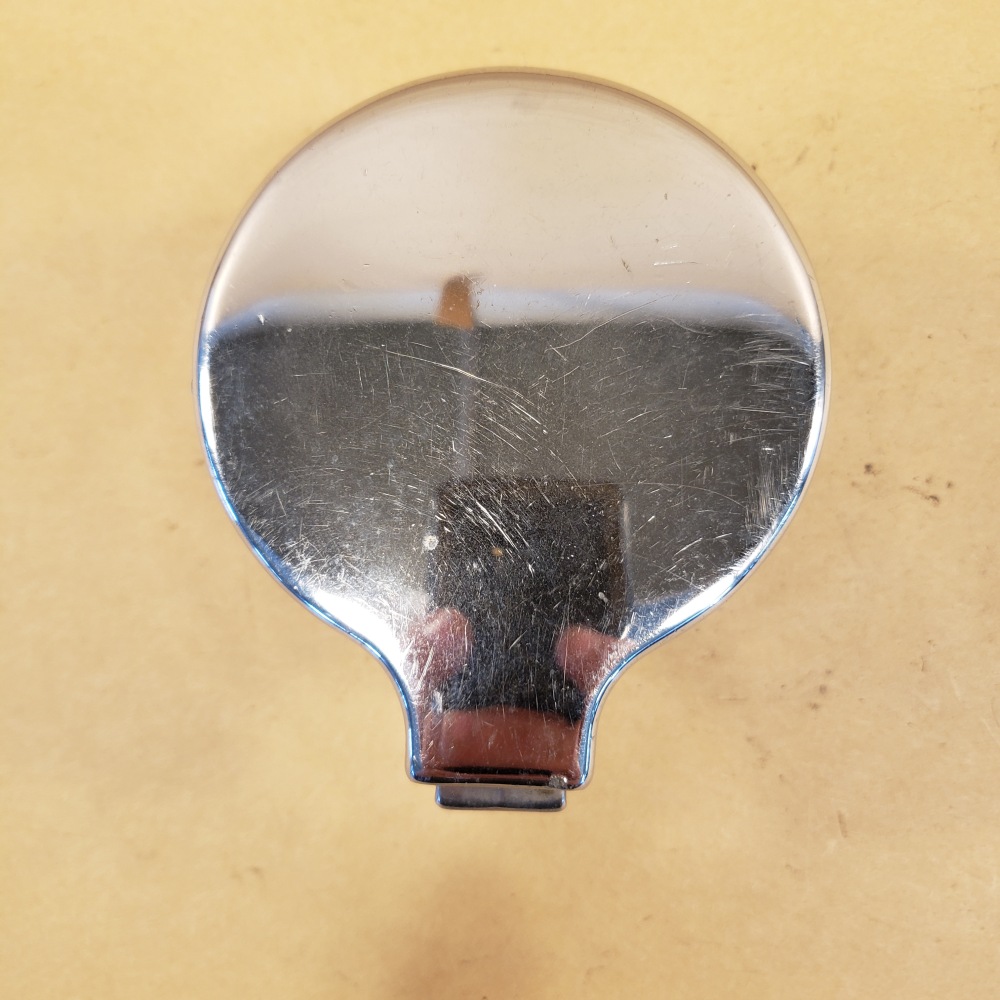 OEM Triumph TR250 TR6 1968-76 Spitfire 1972-80 Gas Fuel Filler Cap ...