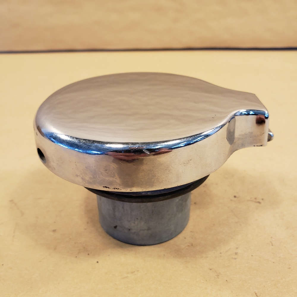 OEM Triumph TR250 TR6 1968-76 Spitfire 1972-80 Gas Fuel Filler Cap ...