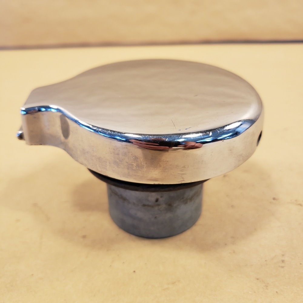 OEM Triumph TR250 TR6 1968-76 Spitfire 1972-80 Gas Fuel Filler Cap ...
