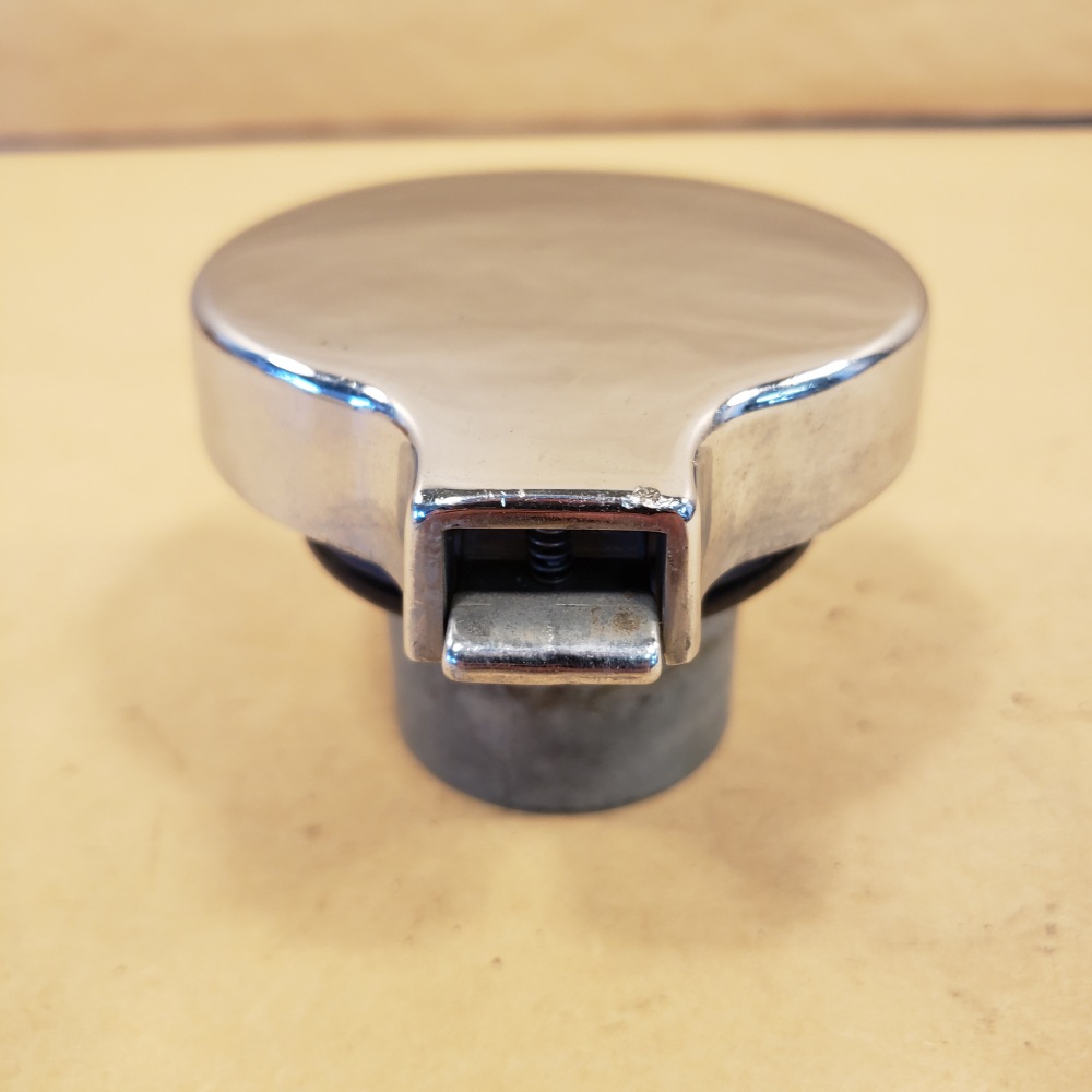 OEM Triumph TR250 TR6 1968-76 Spitfire 1972-80 Gas Fuel Filler Cap ...