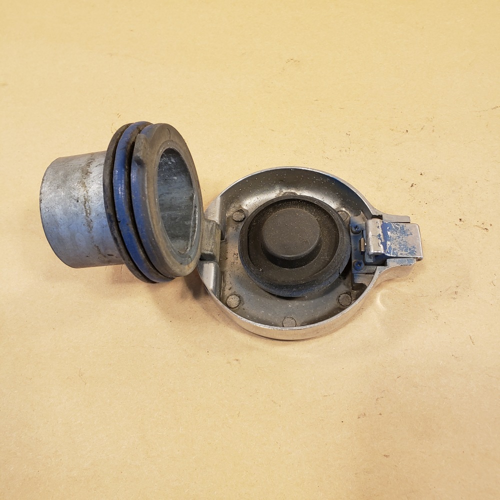 OEM Triumph TR250 TR6 1968-76 Spitfire 1972-80 Gas Fuel Filler Cap ...