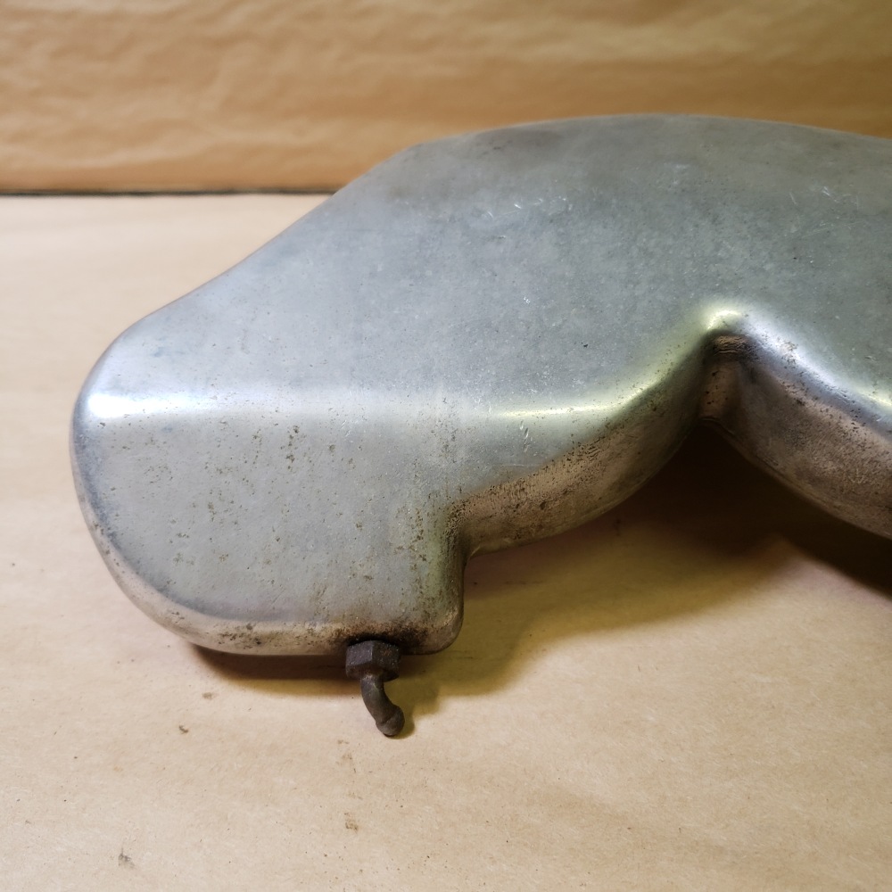 Original Jaguar Mk 2 Mk II 3.4 3.8 Air Intake Plenum Whale Tail C16476 ...