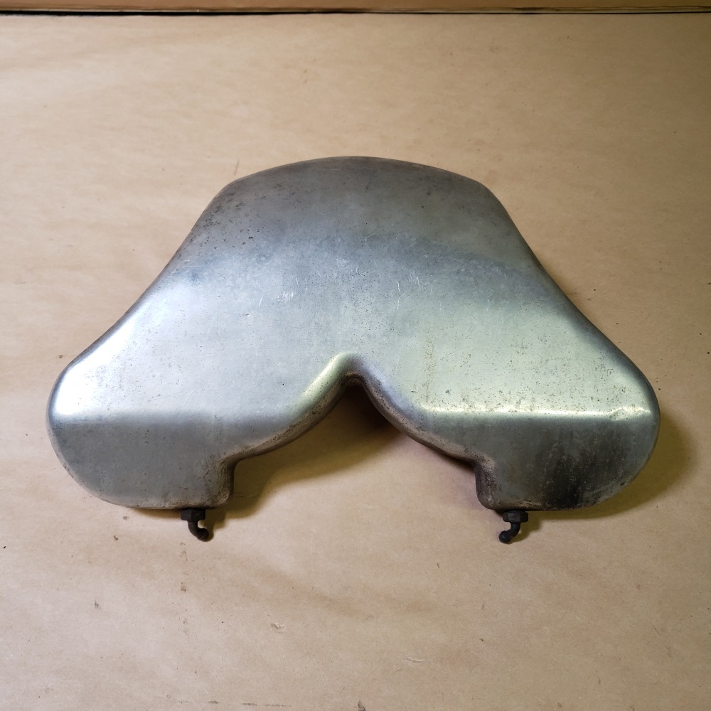 Original Jaguar Mk 2 Mk II 3.4 3.8 Air Intake Plenum Whale Tail C16476 ...