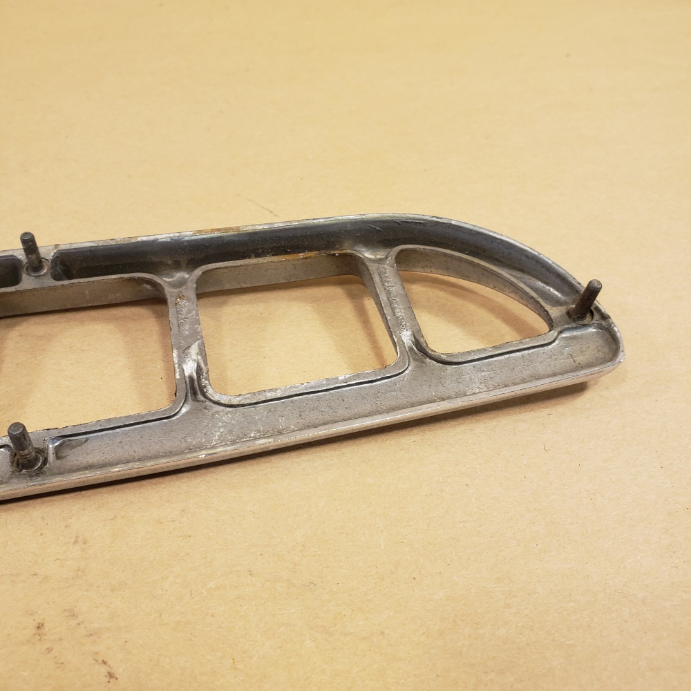 Original MG MGB MGB GT MGC Chrome Air Intake Bonnet Vent Grille AHH6102 ...