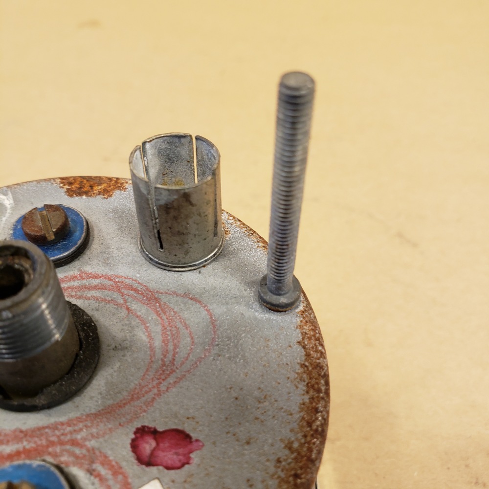 MG Midget 1972-74 Original Speedometer Gauge 100MPH Smitths SN5230/05S ...