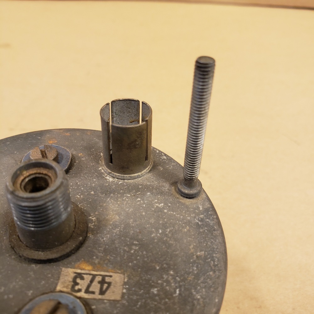 MG Midget 1972-74 Original Speedometer Gauge 100MPH Smitths SN5230/05S ...