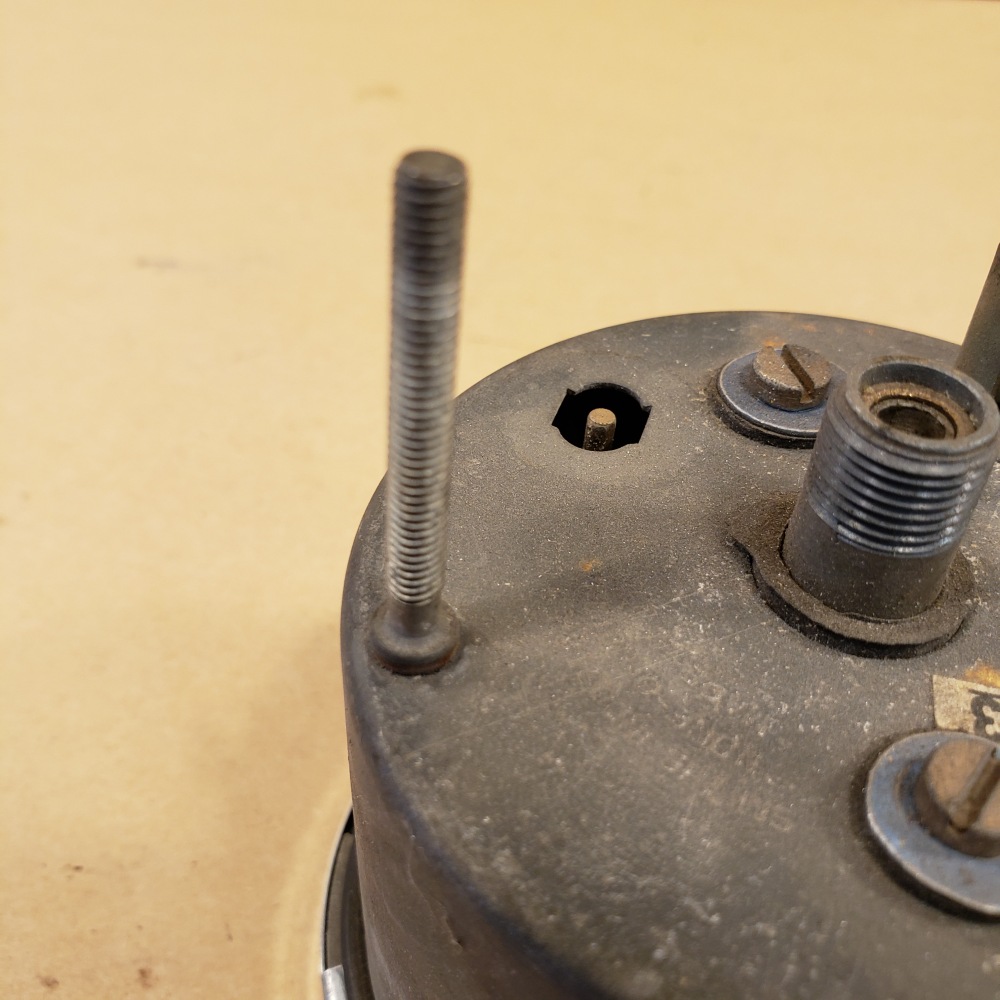 MG Midget 1972-74 Original Speedometer Gauge 100MPH Smitths SN5230/05S ...