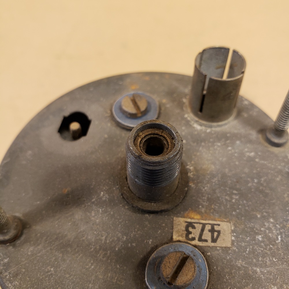 MG Midget 1972-74 Original Speedometer Gauge 100MPH Smitths SN5230/05S ...