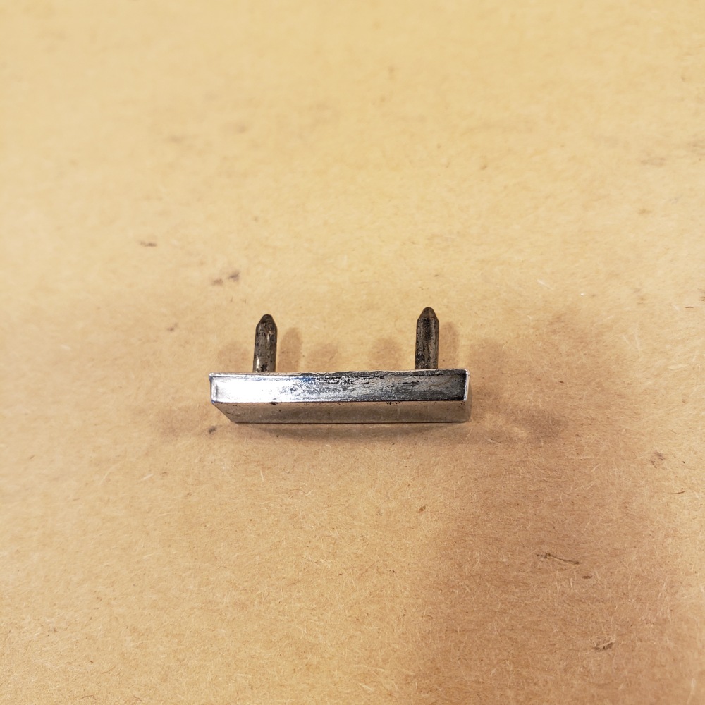 MG Midget 1970-80 Original Chrome Sill Letter I Badge Emblem OEM - For ...