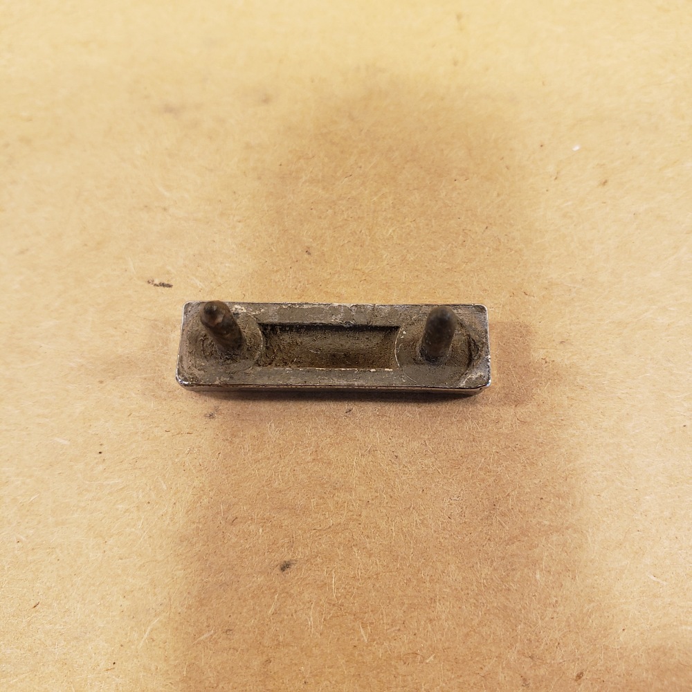 MG Midget 1970-80 Original Chrome Sill Letter I Badge Emblem OEM - For ...